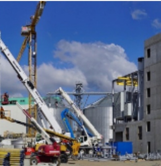 Constructora en Sevilla. Proube Proyectos y Obras